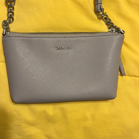 Calvin Klein Collection | Bags | Calvin Klein Cross Body | Poshmark